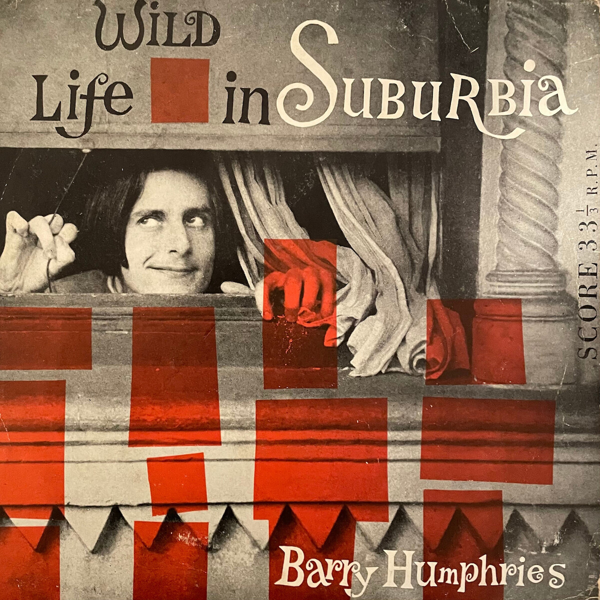 Wild Life in Suburbia by Barry Humphries (EP): Reviews, Ratings ...