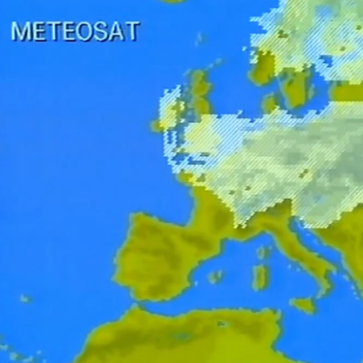 Meteosat by International Telecom (Album, Vaporwave): Reviews, Ratings ...
