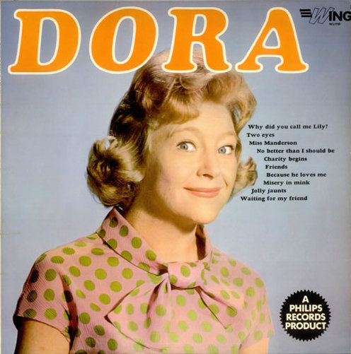 Dora by Dora Bryan (Album): Reviews, Ratings, Credits, Song list - Rate ...