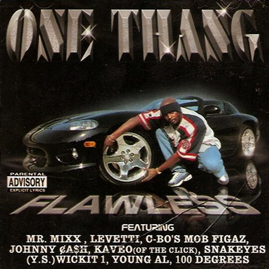 Flawless by One Thang (Album): Reviews, Ratings, Credits, Song list ...