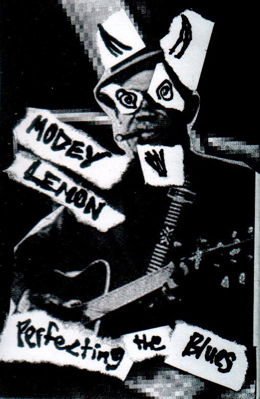 Perfecting the Blues by Modey Lemon (Album, Punk Blues): Reviews ...