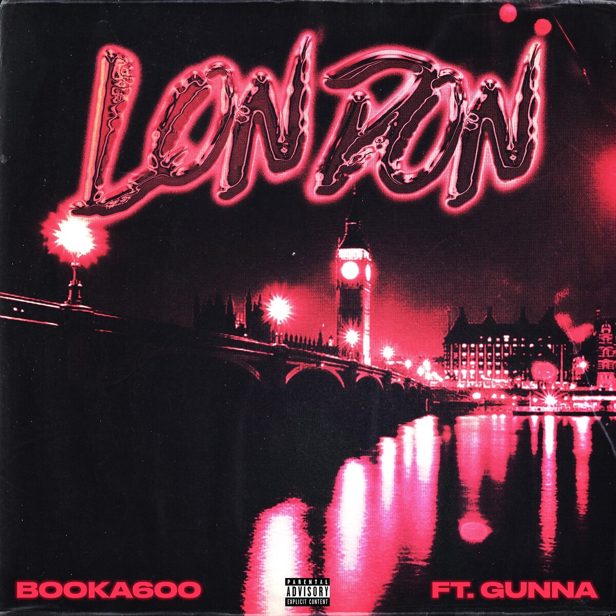 London by Booka600 (Single): Reviews, Ratings, Credits, Song list ...