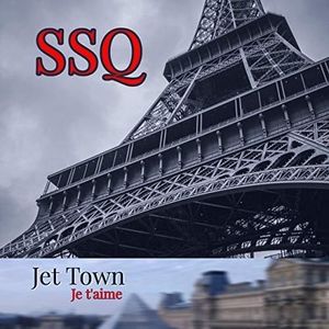 Jet Town Je t'aime by SSQ (Album, Synthpop): Reviews, Ratings, Credits ...