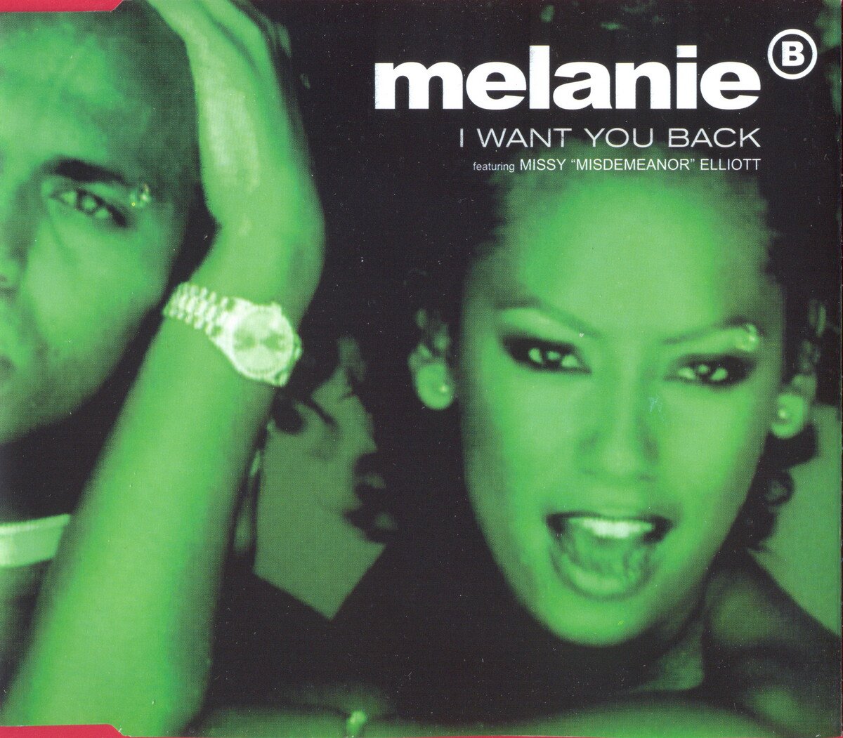 I Want You Back by Melanie B (Single, Contemporary R&B): Reviews, Ratings, Credits, Song list ...