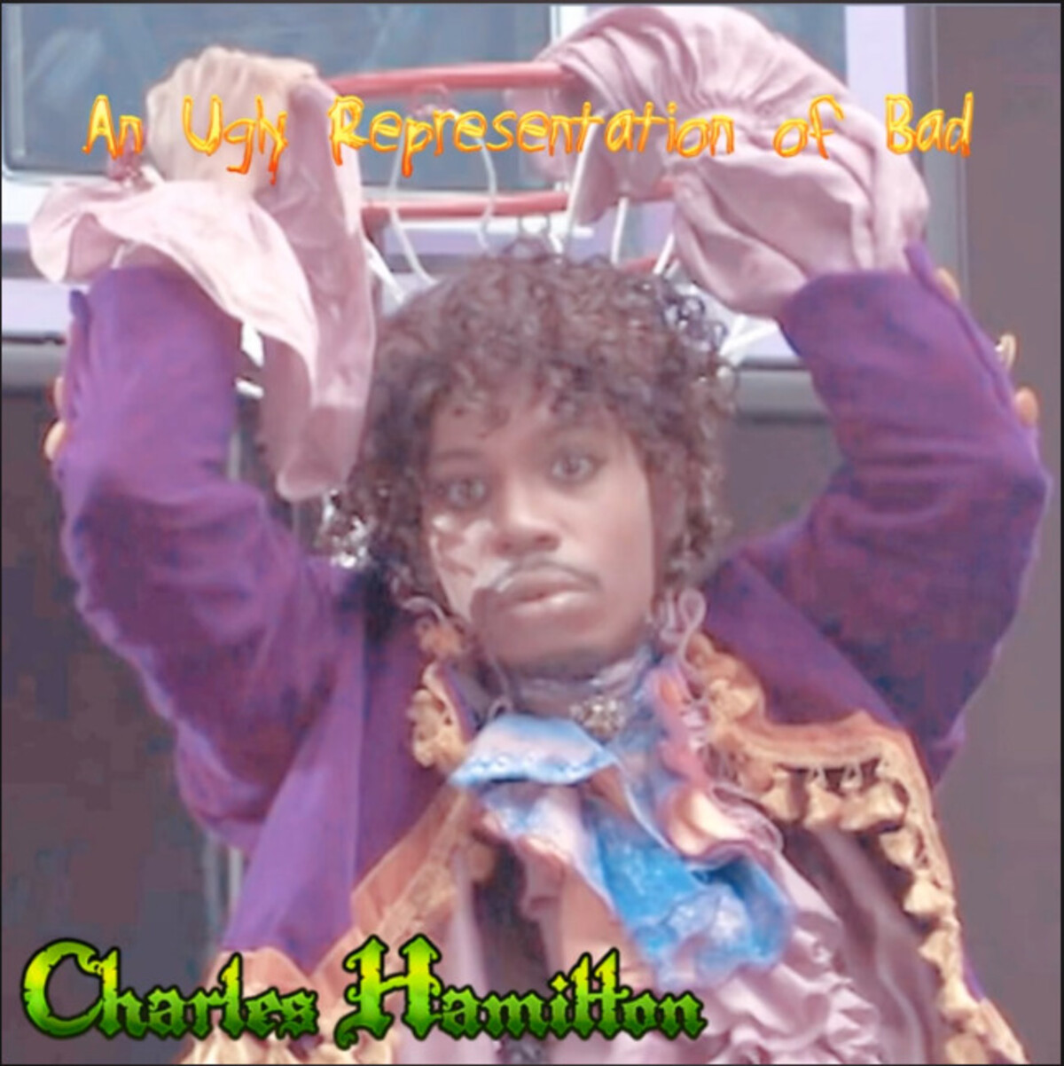 An Ugly Representation of Bad by Charles Hamilton (Mixtape): Reviews ...