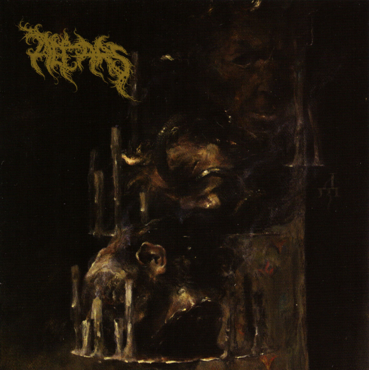 Paramnesia by Altars (Album, Death Metal): Reviews, Ratings, Credits ...