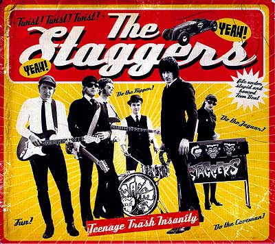 The Staggers Albums: songs, discography, biography, and listening guide ...