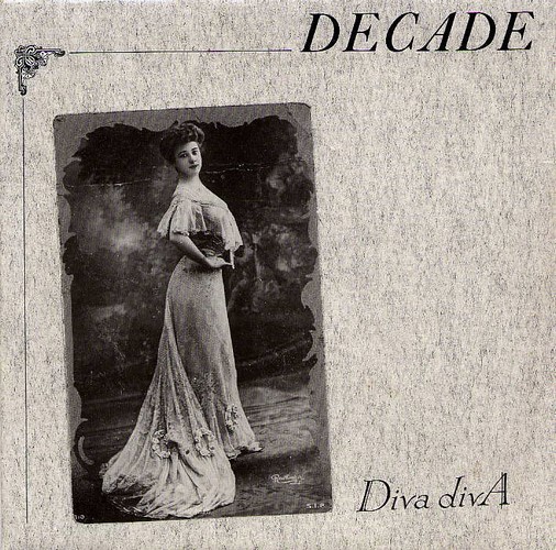 Diva diva by Decade (Single, Coldwave): Reviews, Ratings, Credits, Song ...