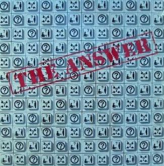 The Answer by The Answer (Album): Reviews, Ratings, Credits, Song list ...
