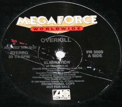 Elimination by Overkill (Single, Thrash Metal): Reviews, Ratings ...