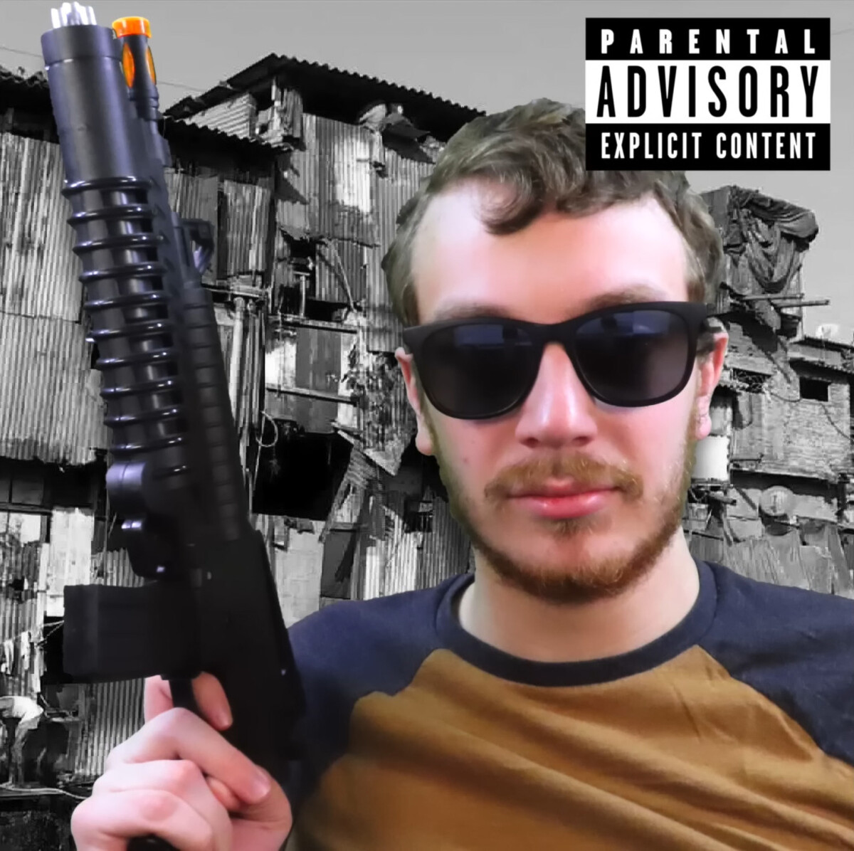 No More Half Measures by B Dizzle (Mixtape, Comedy Rap): Reviews, Ratings, Credits, Song list ...