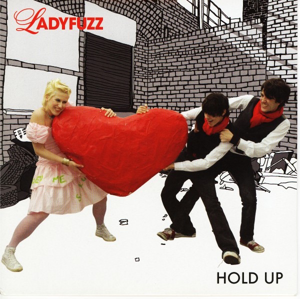 Hold Up / There’s Women in Studio One by Ladyfuzz (Single): Reviews ...