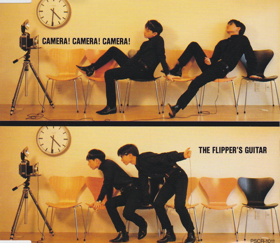 Camera! Camera! Camera! by The Flipper's Guitar (Single, Shibuya-kei ...