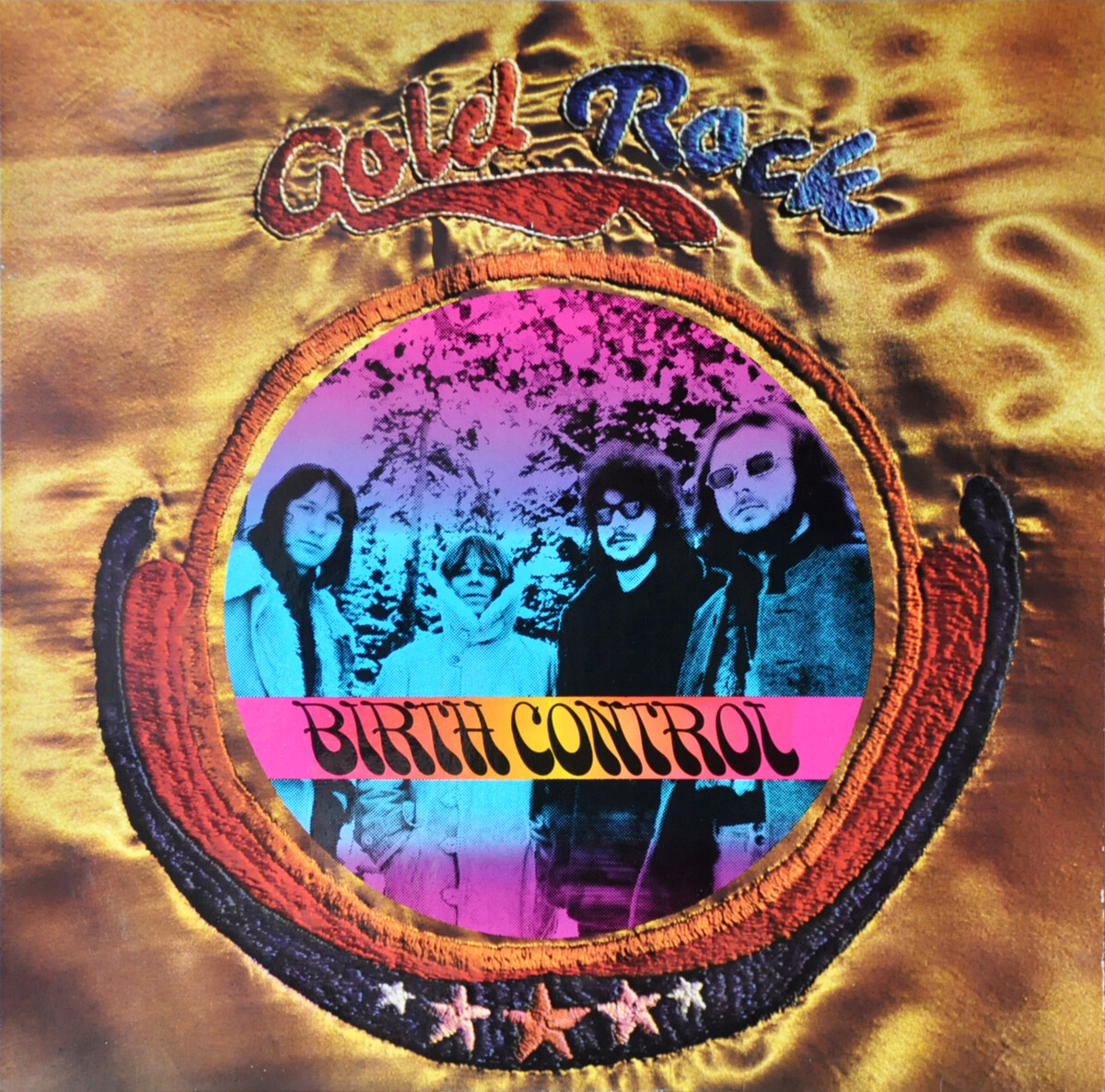 Gold Rock by Birth Control (Album; Metronome; 40.019): Reviews, Ratings ...