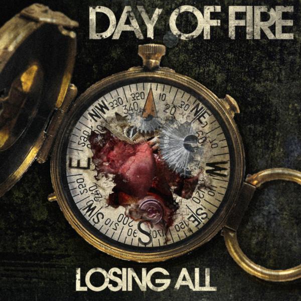 Losing All by Day of Fire (Album, Rock): Reviews, Ratings, Credits ...