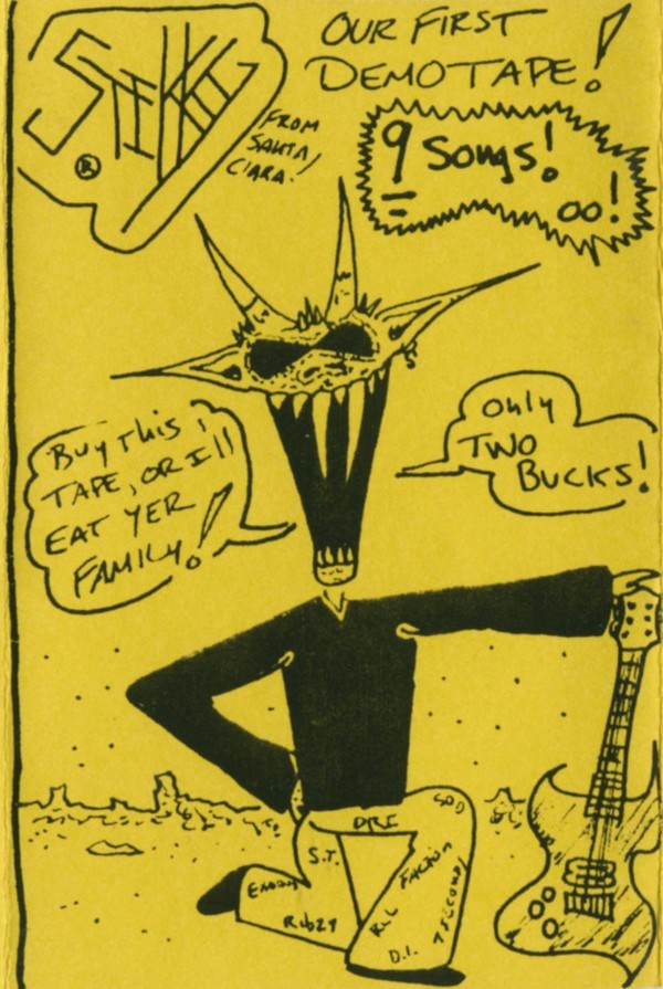 Our First Demotape! by Stikky (EP, Hardcore Punk): Reviews, Ratings ...