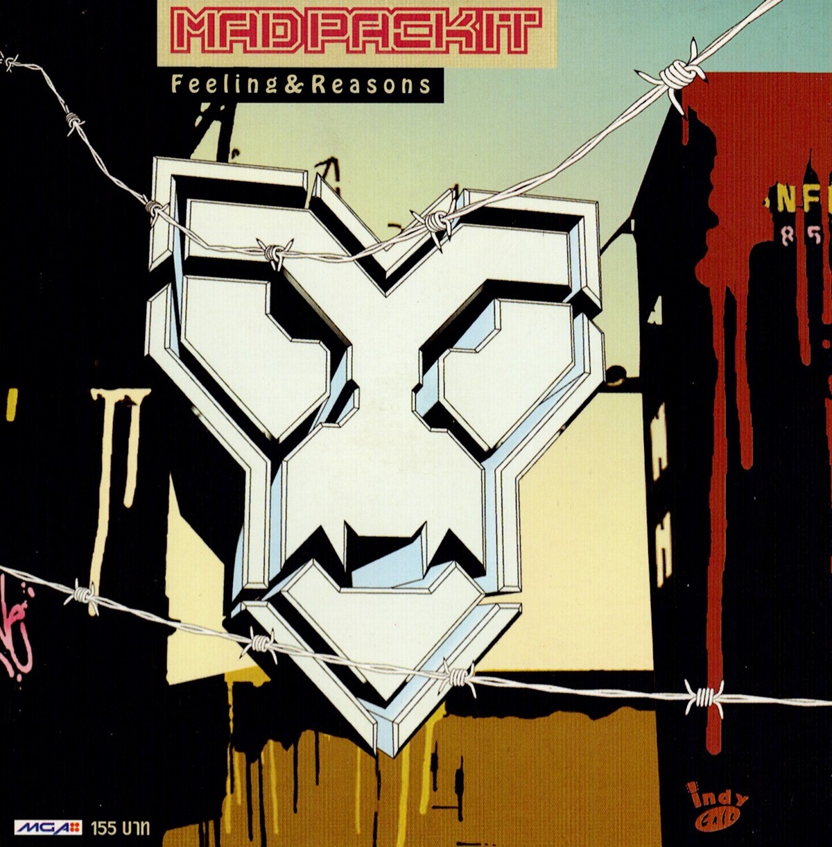 Mad Pack It Albums: songs, discography, biography, and listening guide - Rate Your Music