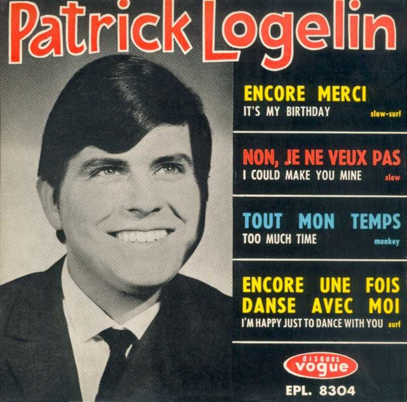 Patrick Logelin Albums: songs, discography, biography, and listening ...