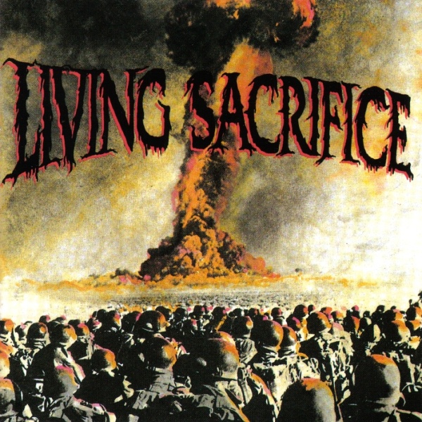 Living Sacrifice by Living Sacrifice (Album, Thrash Metal): Reviews ...