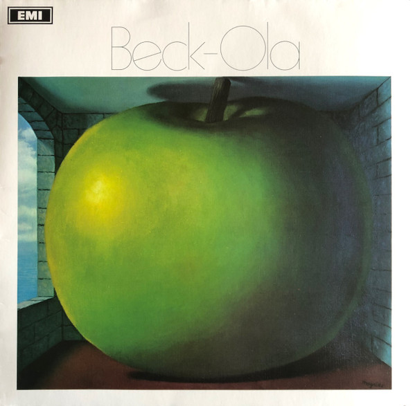 Beck-Ola by Jeff Beck Group (Album; EMI; SCXX6351): Reviews, Ratings ...