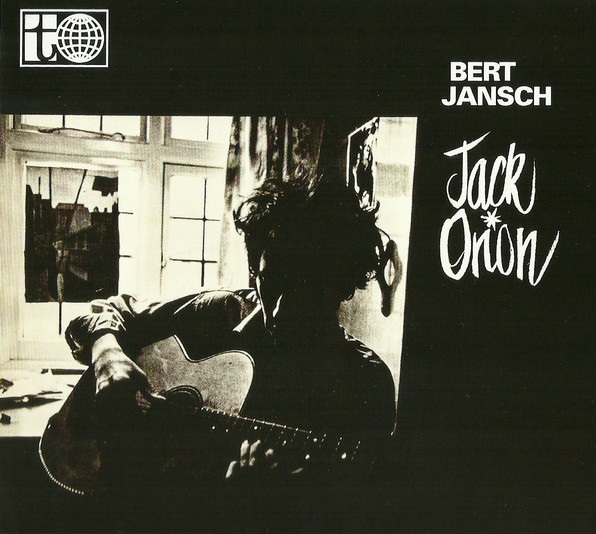 Jack Orion by Bert Jansch (Album; Transatlantic; TRACD 143): Reviews ...