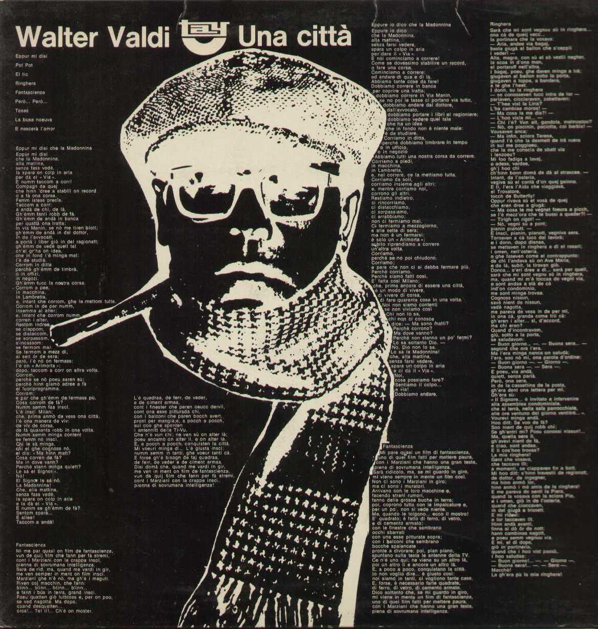 Una città by Walter Valdi (Album): Reviews, Ratings, Credits, Song list ...