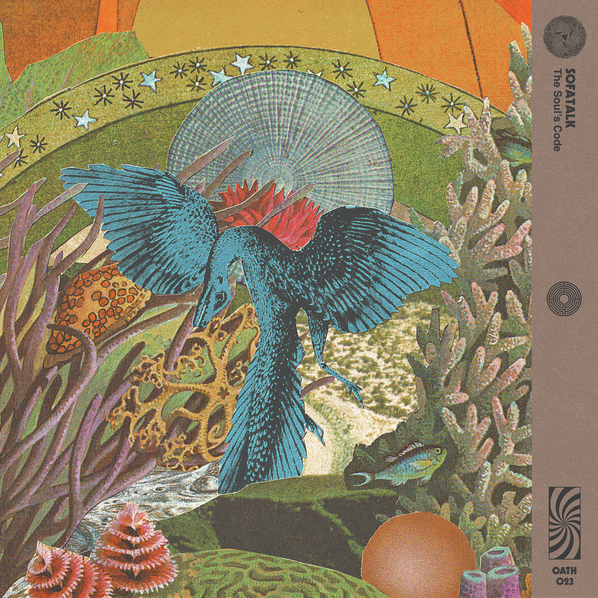 The Soul’s Code by SofaTalk (Album): Reviews, Ratings, Credits, Song ...