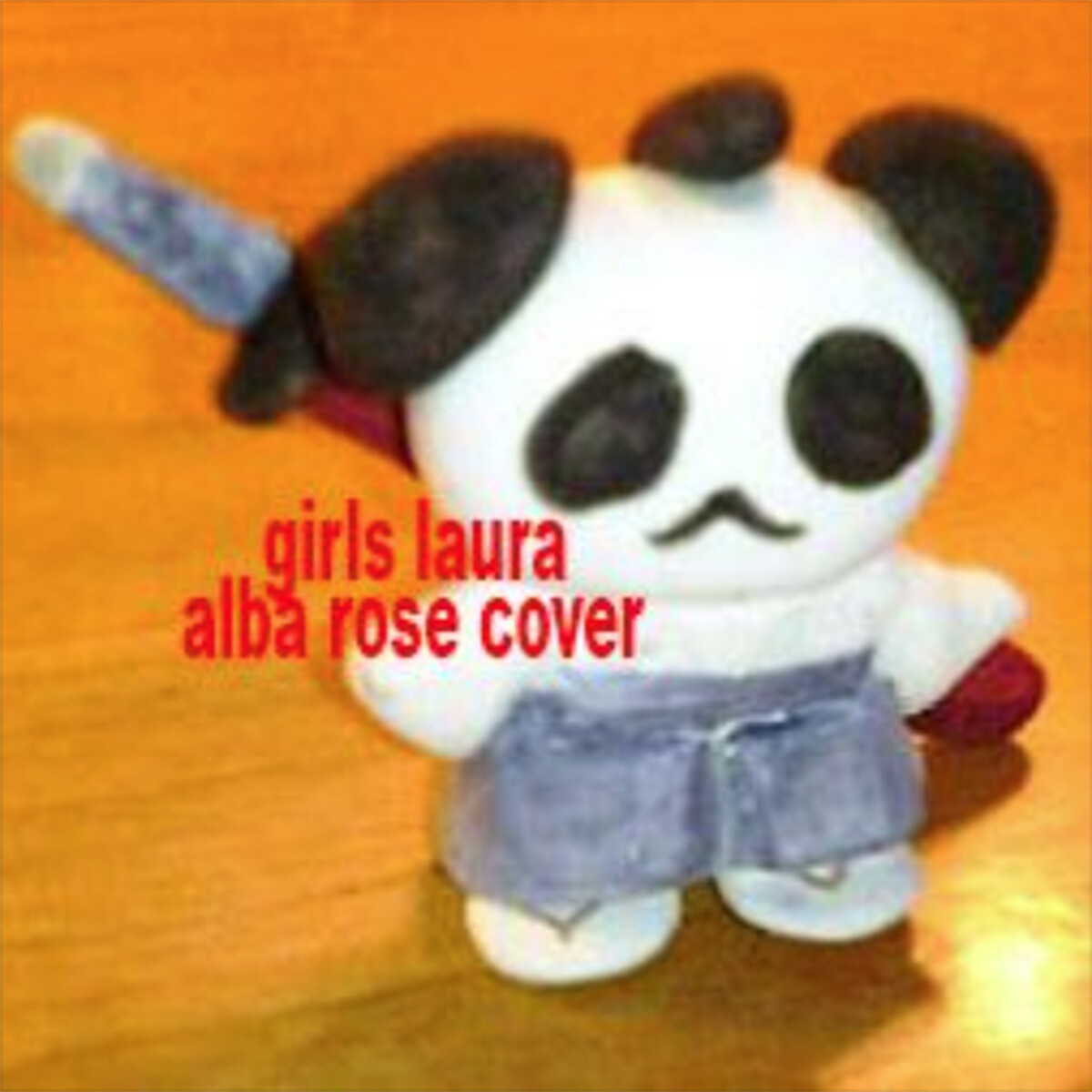 girls 【Alba Rose】Laura cover. by Alba Rose (Single): Reviews, Ratings ...