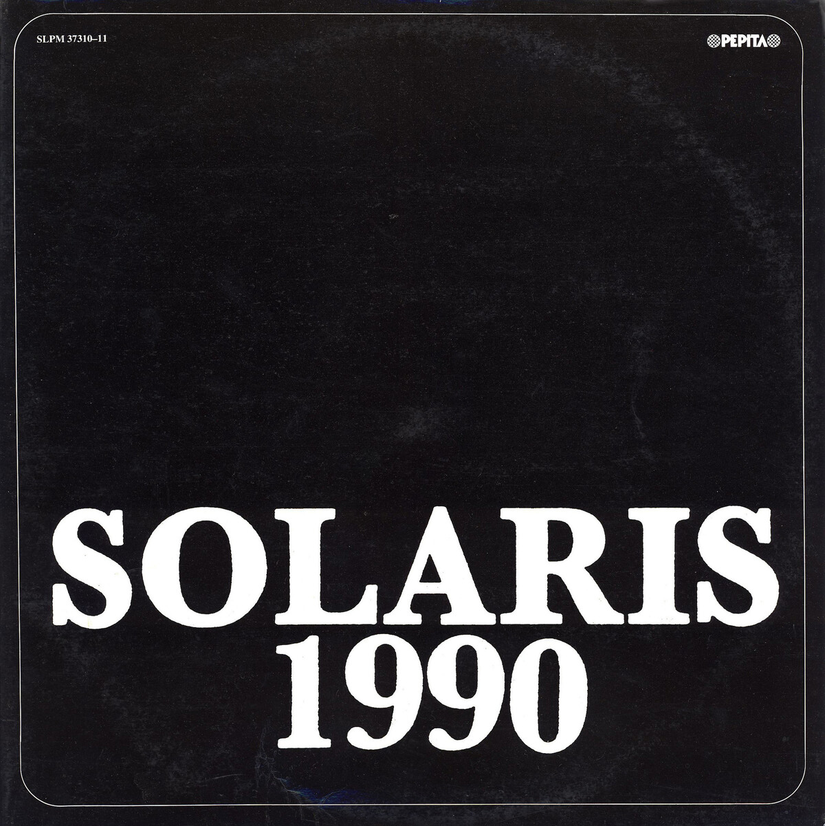 1990 by Solaris (Album, Progressive Rock): Reviews, Ratings, Credits ...