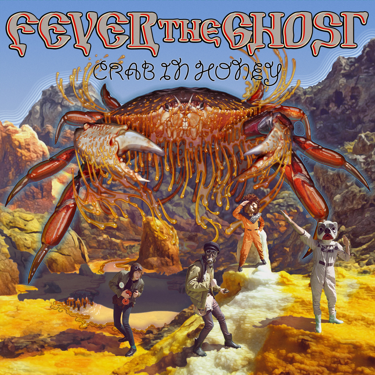 Fever the Ghost Albums: songs, discography, biography, and listening ...