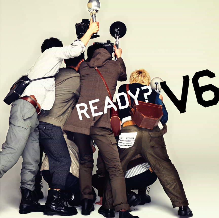 Ready? by V6 (Album, J-Pop): Reviews, Ratings, Credits, Song list ...