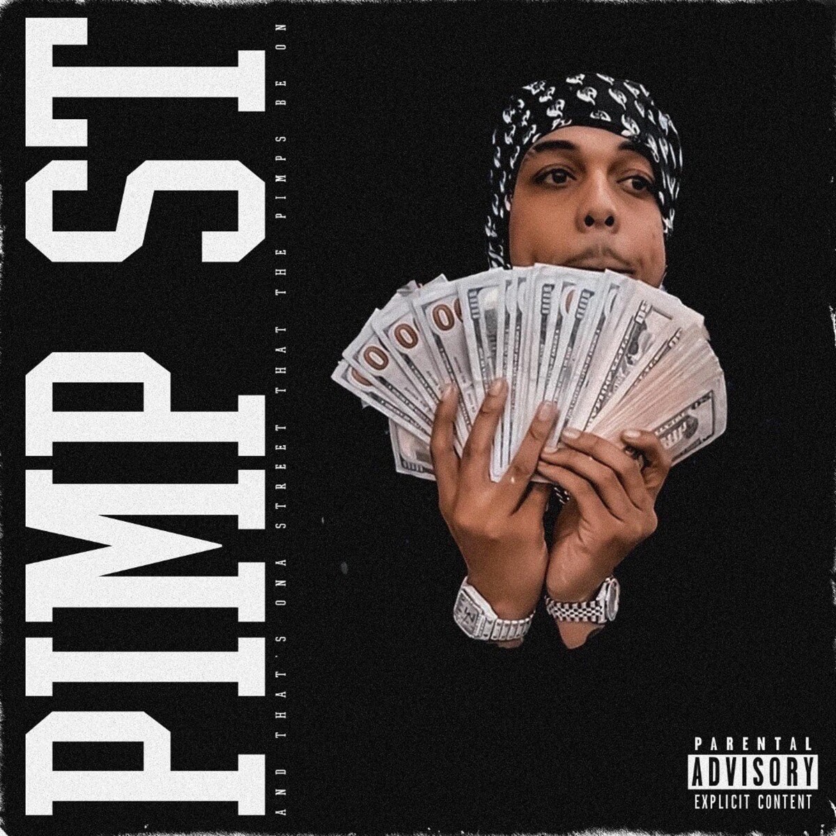 Pimp St by Almighty Suspect (EP, West Coast Hip Hop): Reviews, Ratings ...
