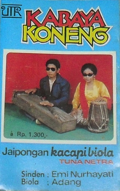 Kabaya Koneng by Emi Nurhayati (Album, Jaipongan): Reviews, Ratings ...