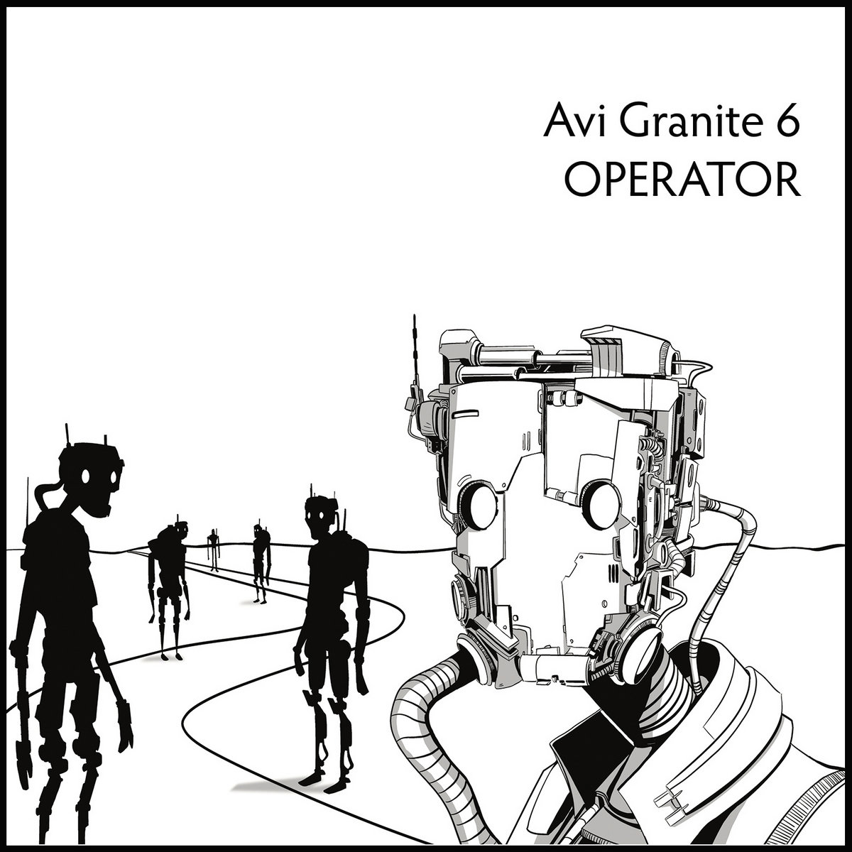 Operator by Avi Granite 6 (Album): Reviews, Ratings, Credits, Song list ...