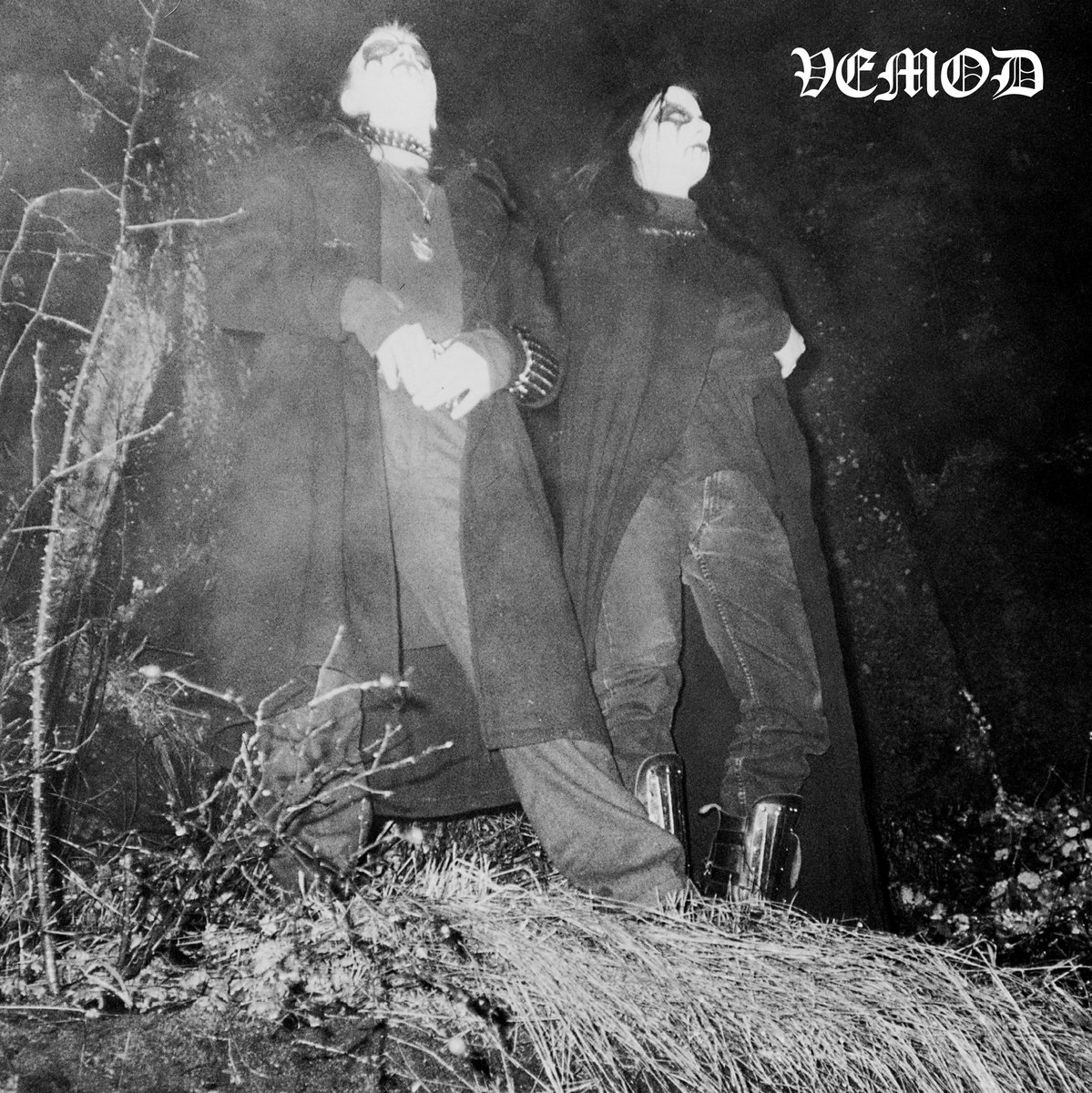 Demo 1998 by Vemod (EP, Black Metal): Reviews, Ratings, Credits, Song ...