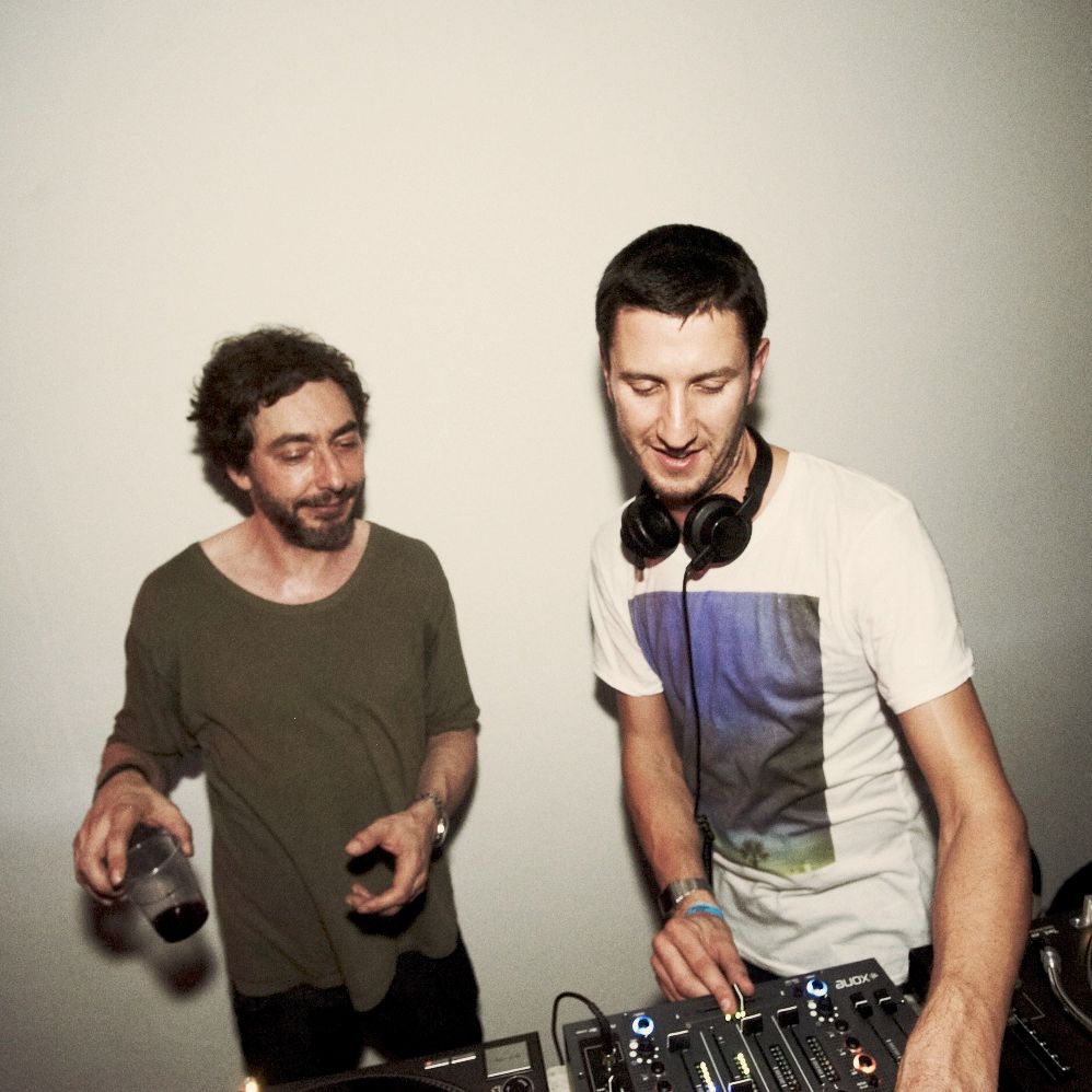 The Ransom Note Mix by Dolan Bergin / Move D (DJ Mix; n/a; n/a ...