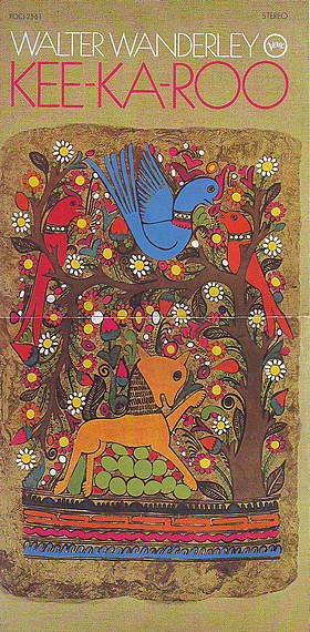 Kee-Ka-Roo by Walter Wanderley (Album, Bossa nova): Reviews, Ratings ...