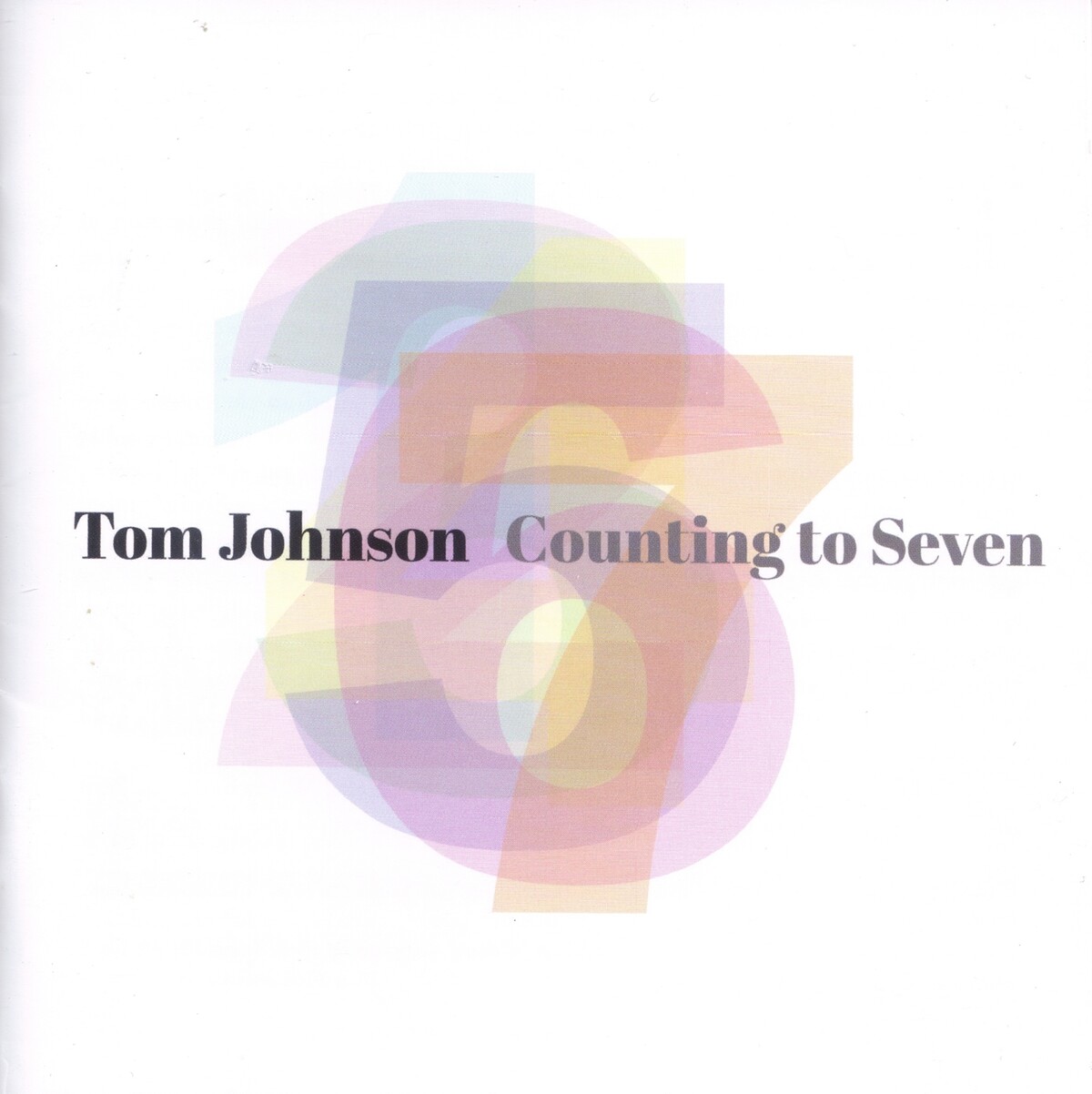 Counting to Seven by Dedalus (Album, Minimalism): Reviews, Ratings ...