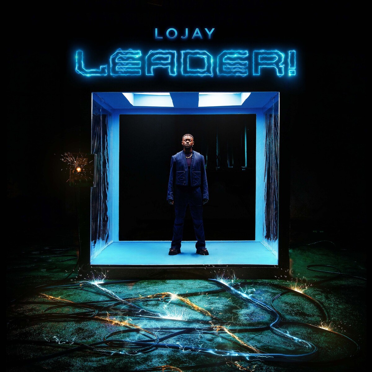 Leader! by Lojay (Single): Reviews, Ratings, Credits, Song list - Rate ...