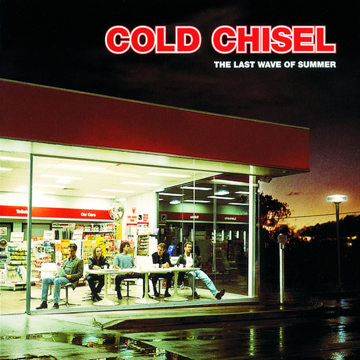 The Last Wave of Summer by Cold Chisel (Album, Pub Rock): Reviews ...