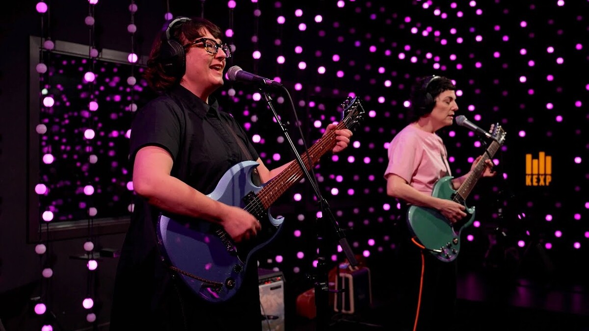Live on KEXP by The Softies (Video): Reviews, Ratings, Credits, Song ...