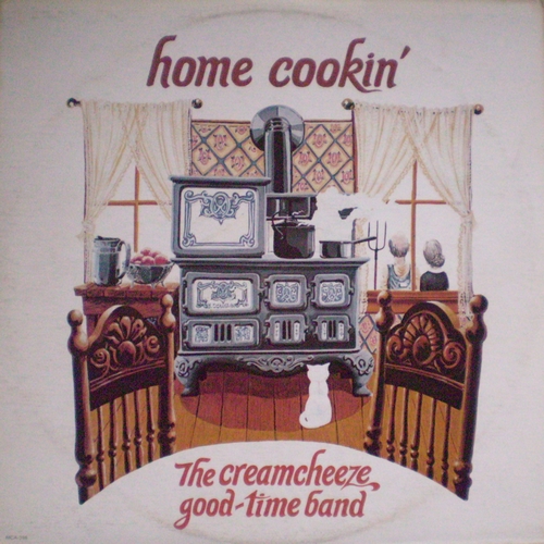 Home Cookin' by Creamcheeze Good-time Band (Album): Reviews, Ratings ...