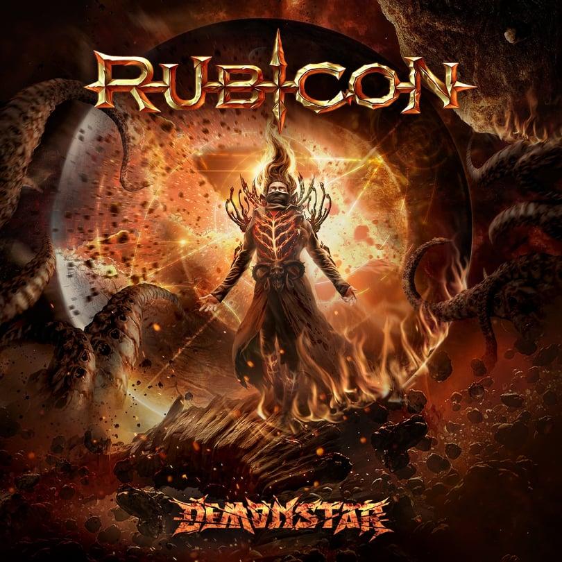 Demonstar by Rubicon (Album): Reviews, Ratings, Credits, Song list ...