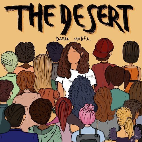 The Desert by Daria Huber (Single): Reviews, Ratings, Credits, Song ...