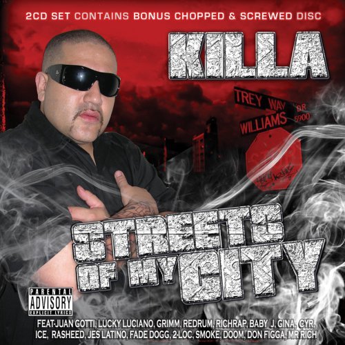 Streets of My City by Killa (Album): Reviews, Ratings, Credits, Song ...