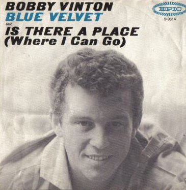 Best Bobby Vinton songs of all time - Rate Your Music