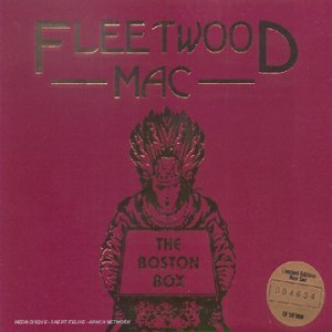 The Boston Box by Fleetwood Mac (Compilation, Blues Rock): Reviews ...