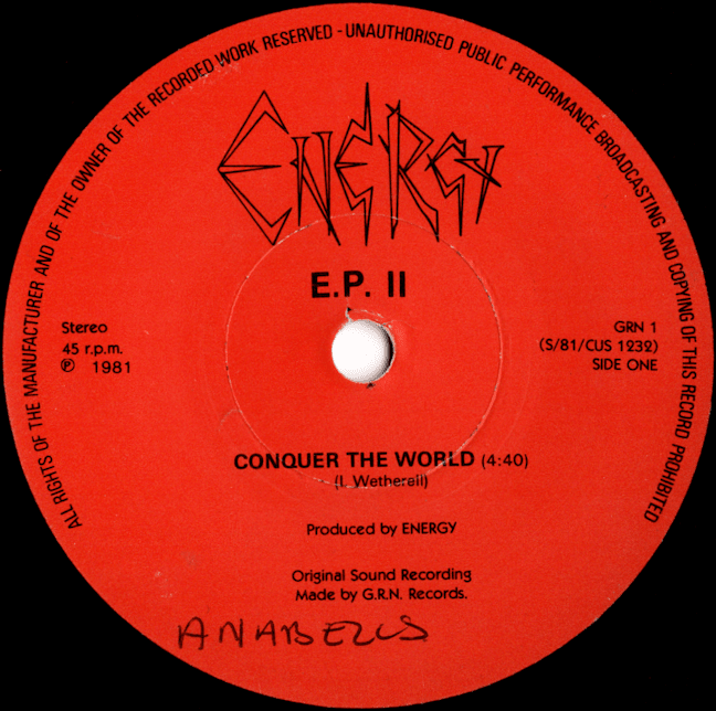 Energy Albums: songs, discography, biography, and listening guide ...