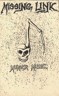Murder Music by Missing Link (Album, Hardcore Punk): Reviews, Ratings ...