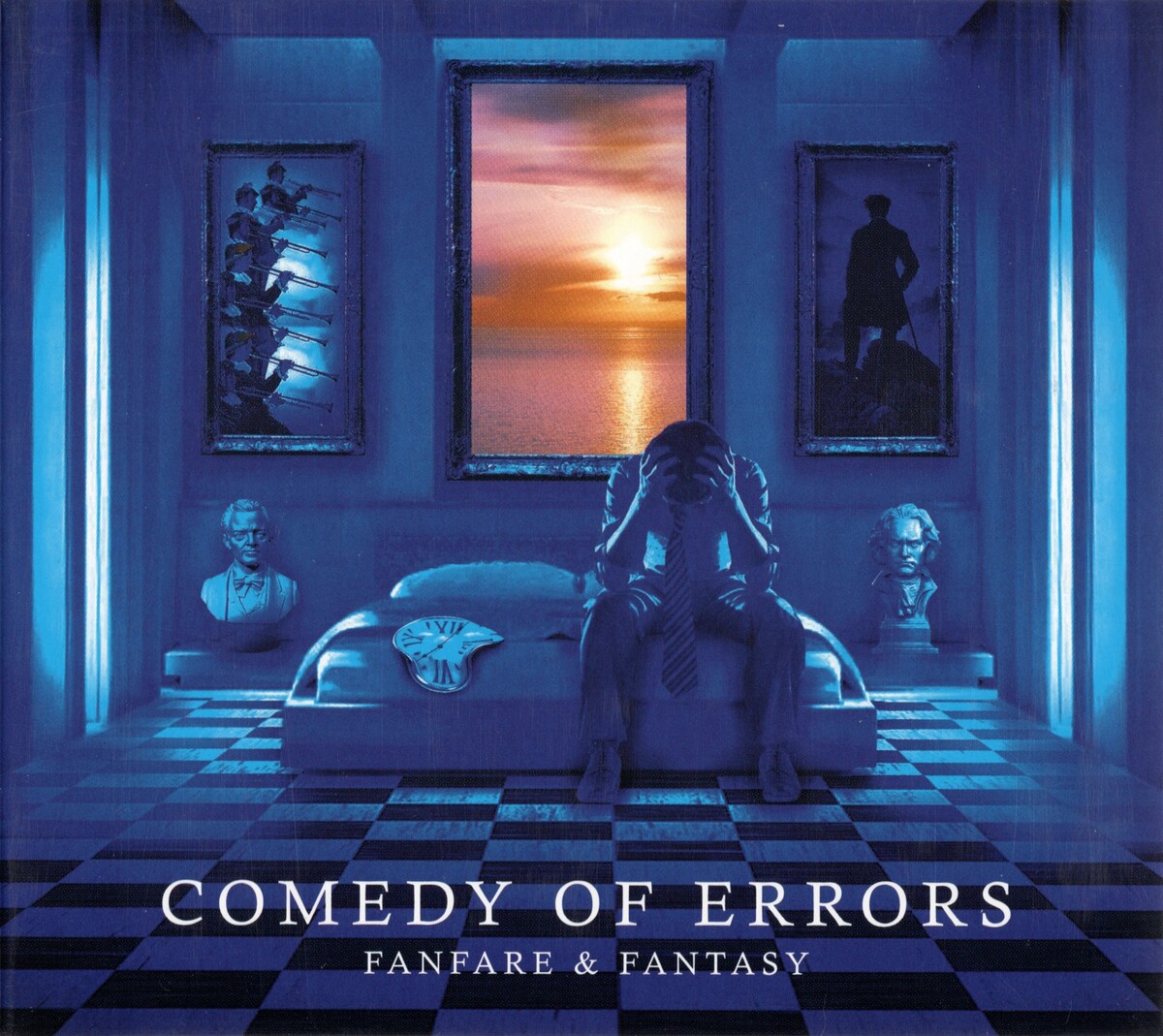 Comedy of Errors Albums: songs, discography, biography, and listening ...
